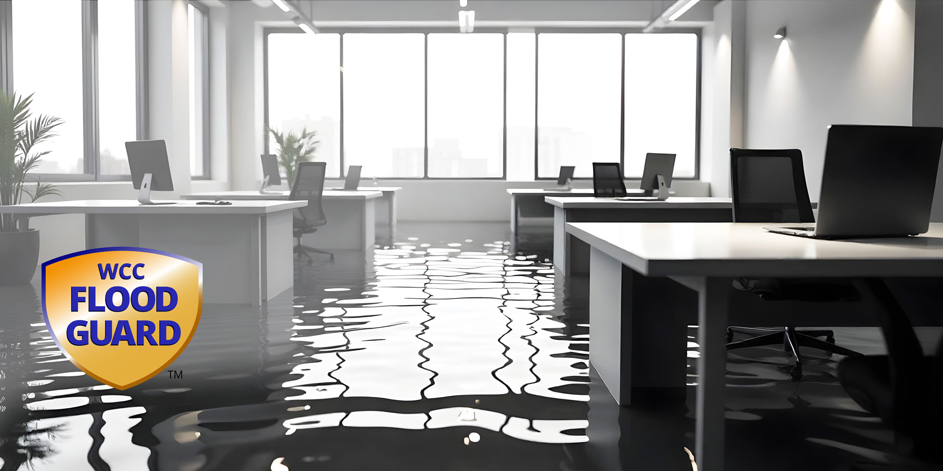 Do not let a costly flood interupt your business - WCCLTD