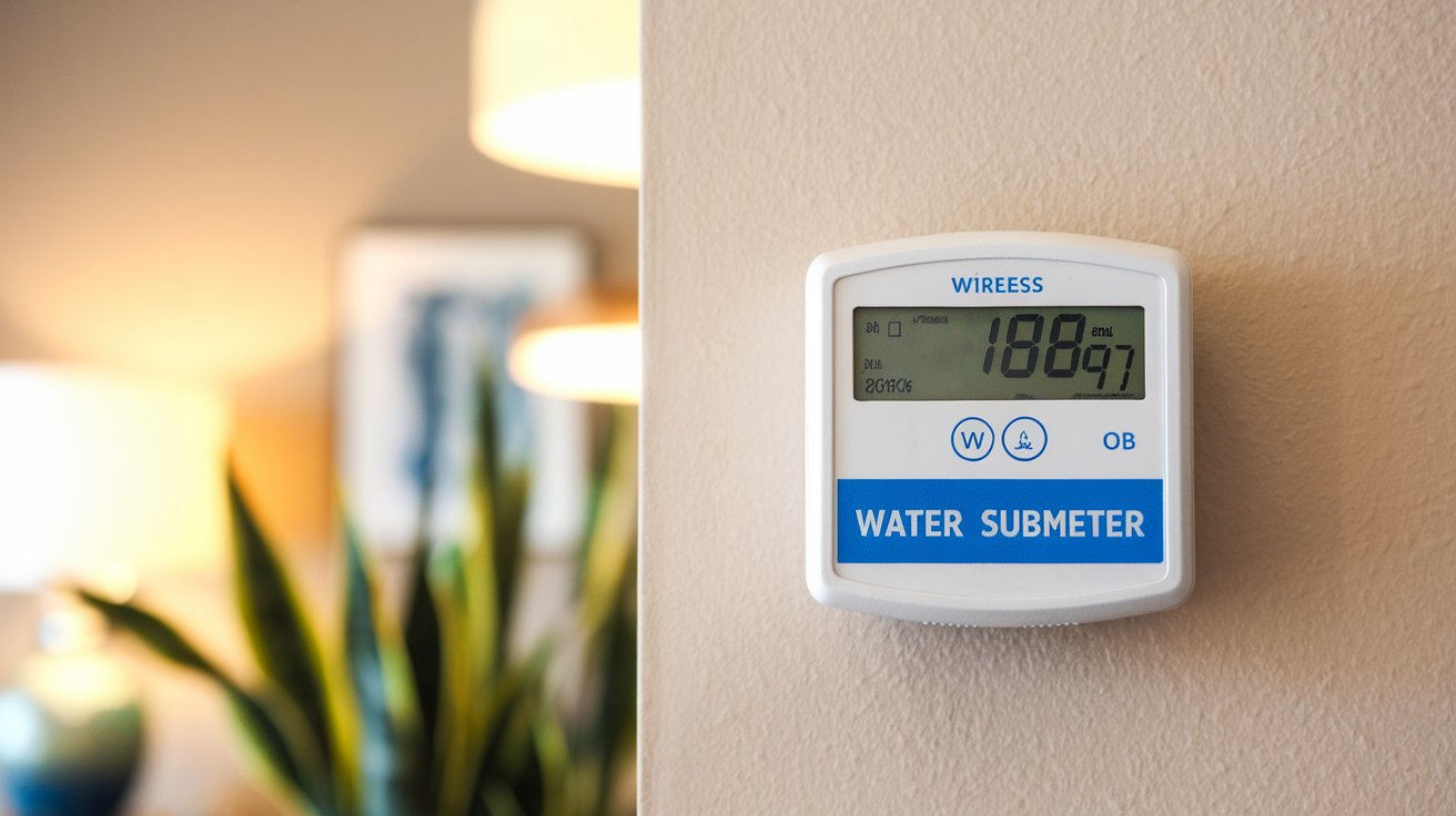 Toronto’s #1 Wireless Water Submetering Solution for Multi-Unit Properties